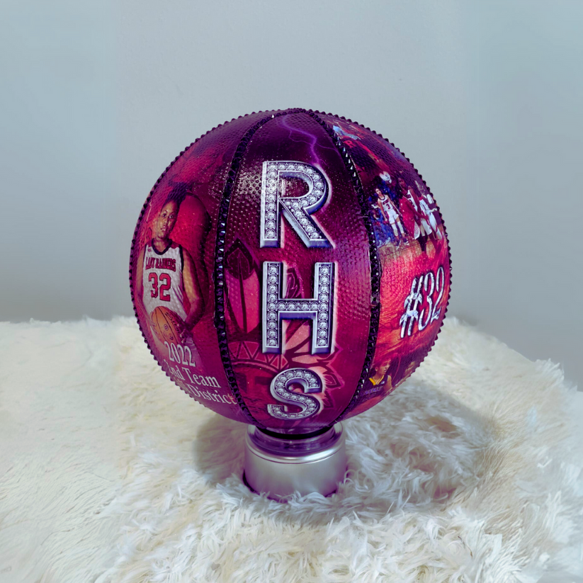 Photo Panel Basketball – Kellie's Kreations, LLC