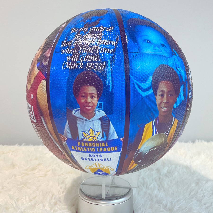 Photo Panel Basketball – Kellie's Kreations, LLC