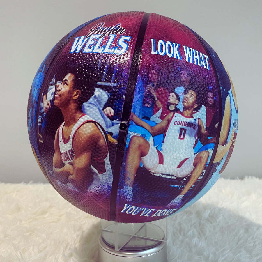 Photo Panel Basketball – Kellie's Kreations, LLC